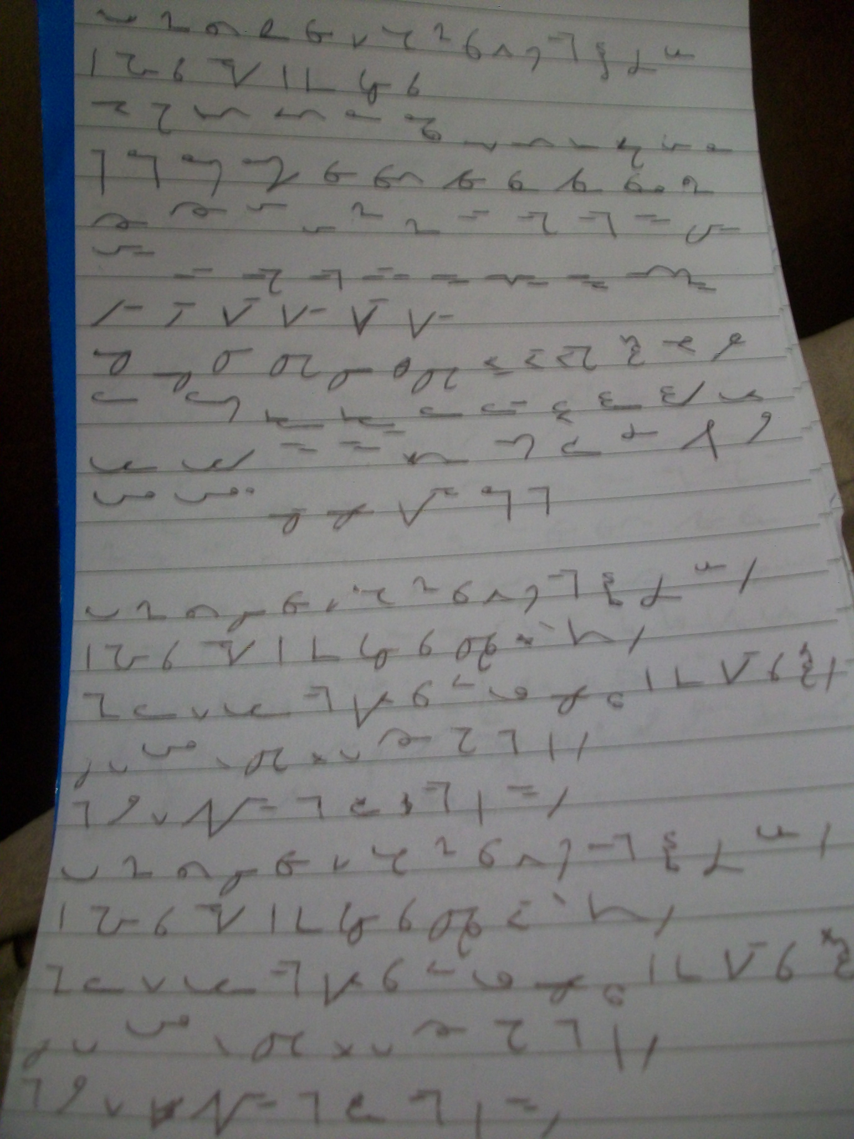 How to learn shorthand in six weeks – Hello Hygge