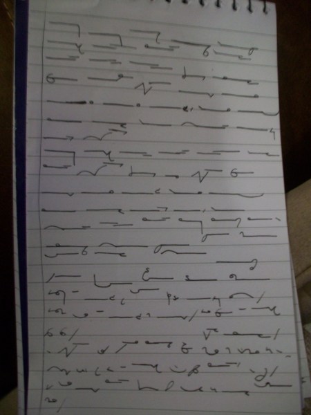 How to learn shorthand in six weeks – Hello Hygge