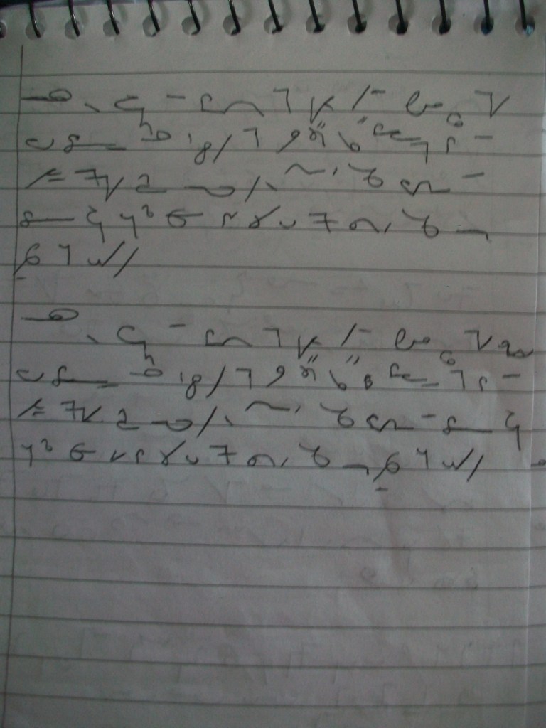 How to learn shorthand in six weeks – Hello Hygge