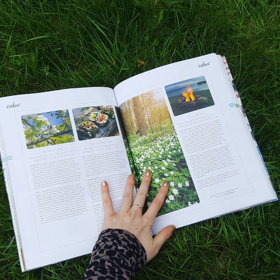Hello Hygge in Project Calm magazine – Hello Hygge