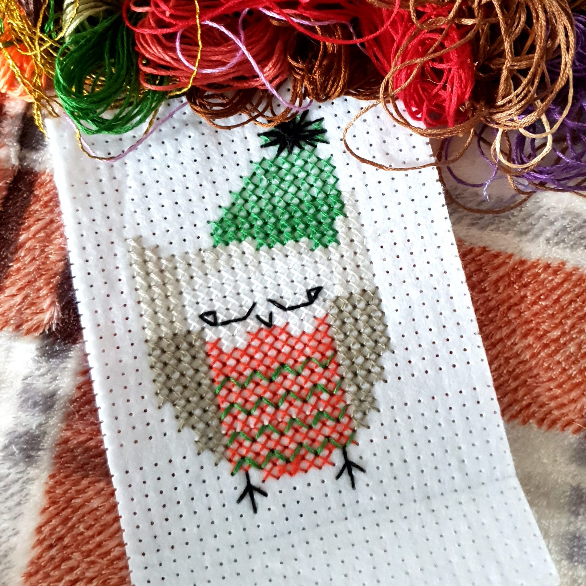 A beginner’s tips for cross stitch – Hello Hygge